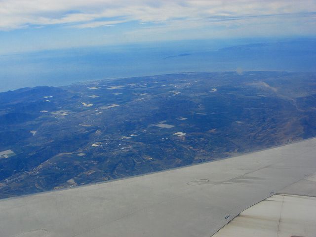 VARIG BRAZIL RG8837(NRT～LAX)