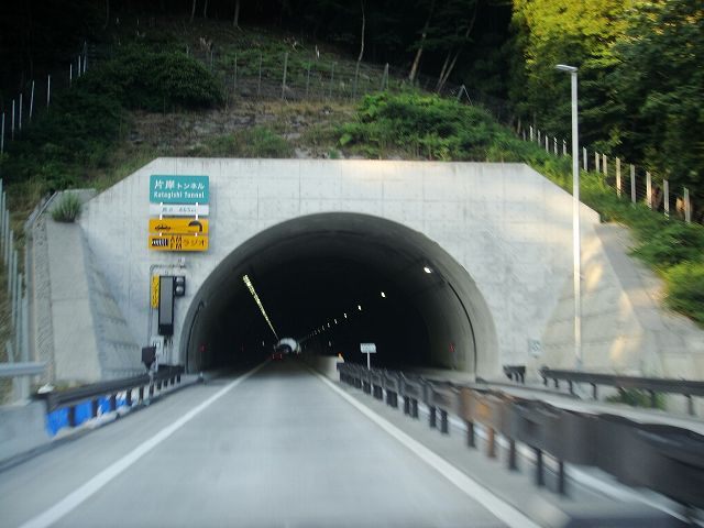 E45三陸道（釜石南IC～釜石JCT）