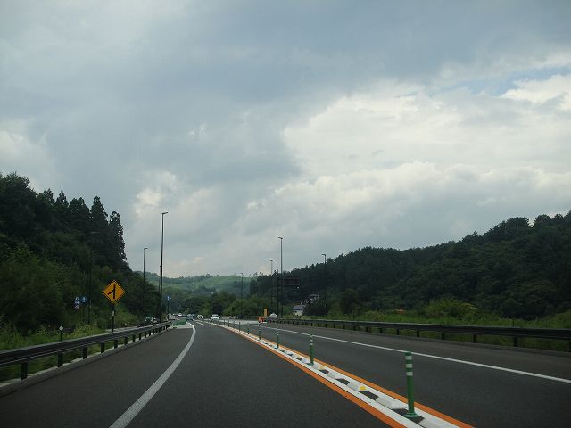 E45三陸道（宮古南IC～宮古中央JCT）