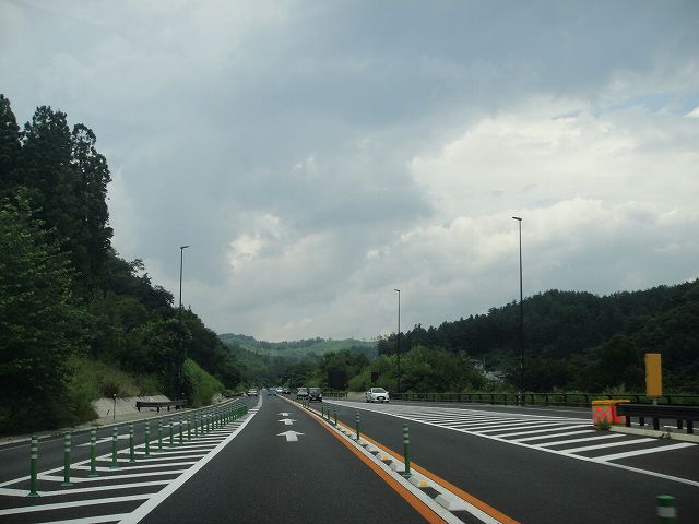 E45三陸道（宮古南IC～宮古中央JCT）