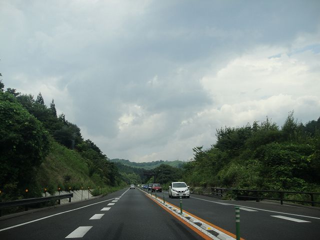 E45三陸道（宮古南IC～宮古中央JCT）