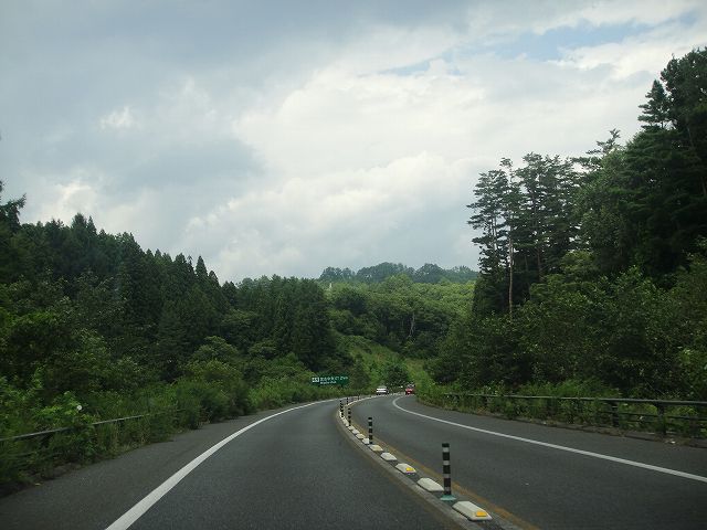 E45三陸道（宮古南IC～宮古中央JCT）