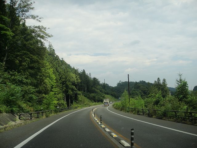 E45三陸道（宮古南IC～宮古中央JCT）